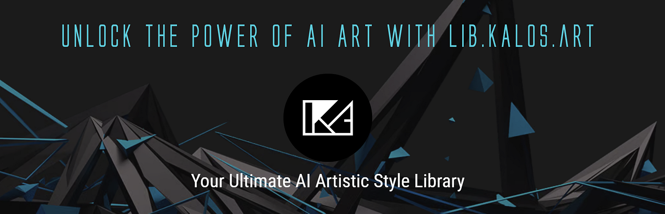 KALOS.art Weekly Selected 014 - Kalos.Art |Powerful community build for AI artists - Medium