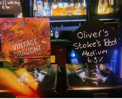 Cider Stories: London Cider House | by Joe Shapiro | Medium