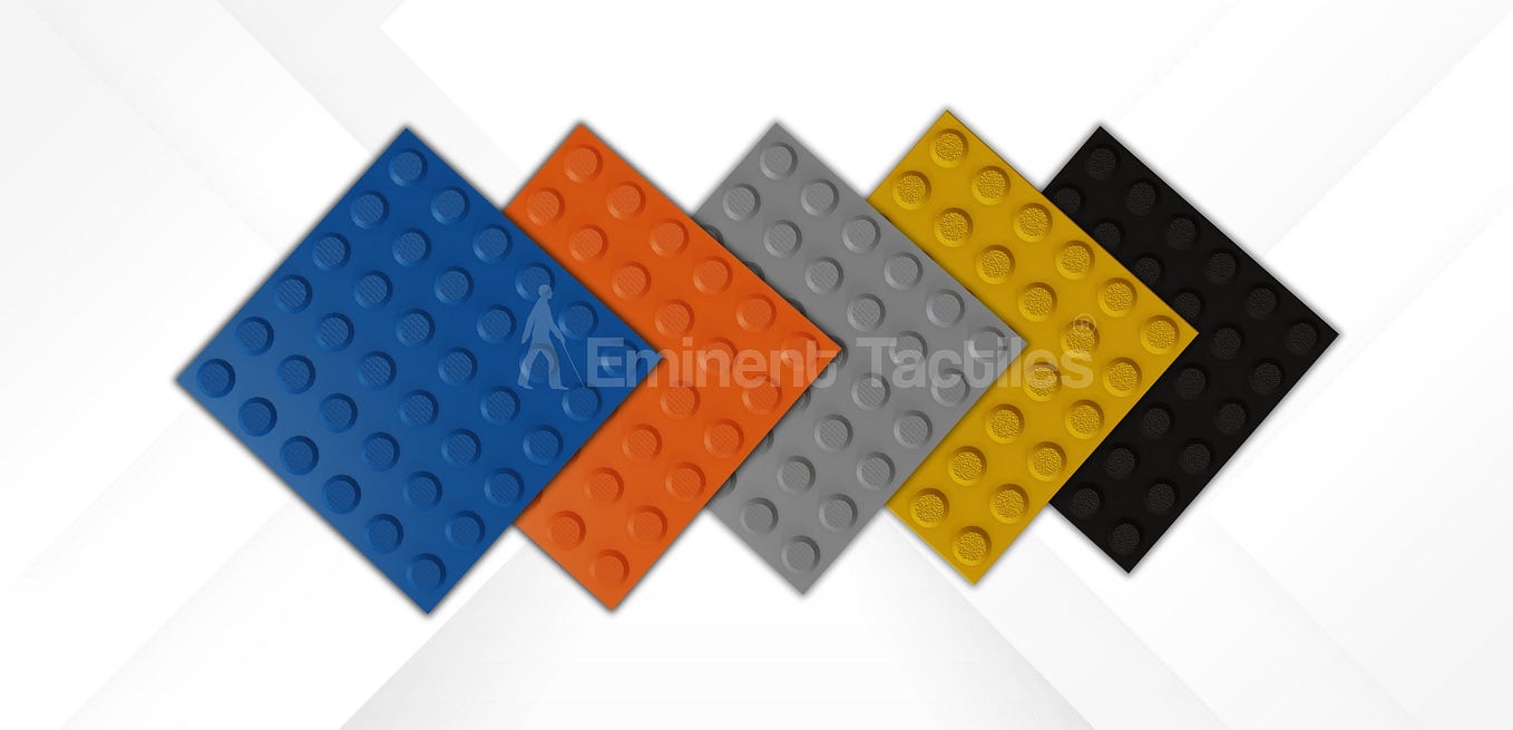 What’s the Purpose of Tactile Floor Strips, and Where Are They ...