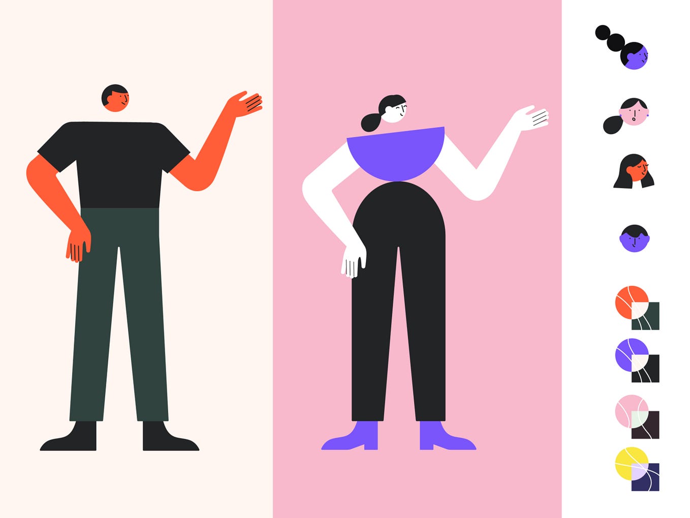 How to Get Started in Product Illustration | by Frances To | Medium