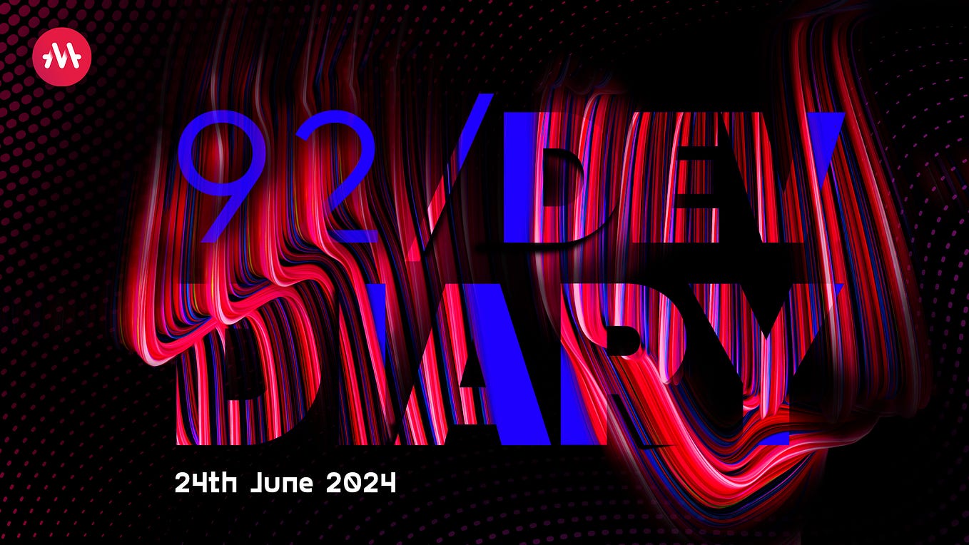 MELD Dev Diary 93. Welcome to our Development Diaries… | by Dastin Adamowski | MELD | Jul, 2024 ...