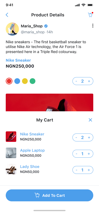 How to build complex UIs with Flutter for beginners — Track Order ...
