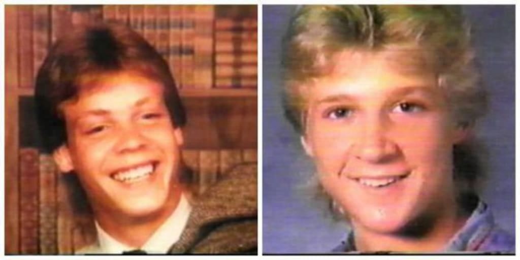 Michael Scanlan Anne Marie Fahey