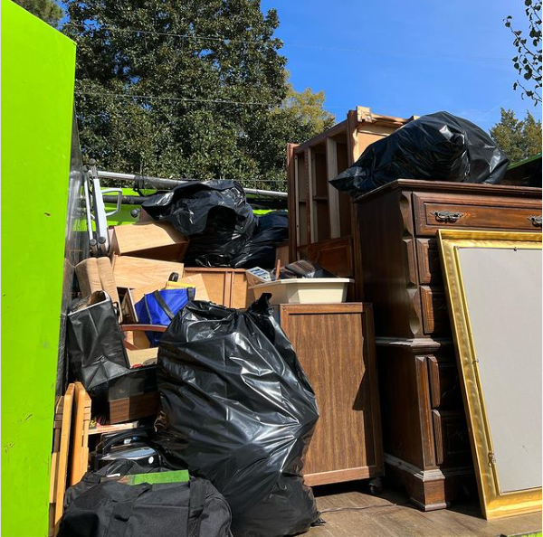 Estate Clean Out Services in Charleston, SC - Toadal Junk Removal - Medium