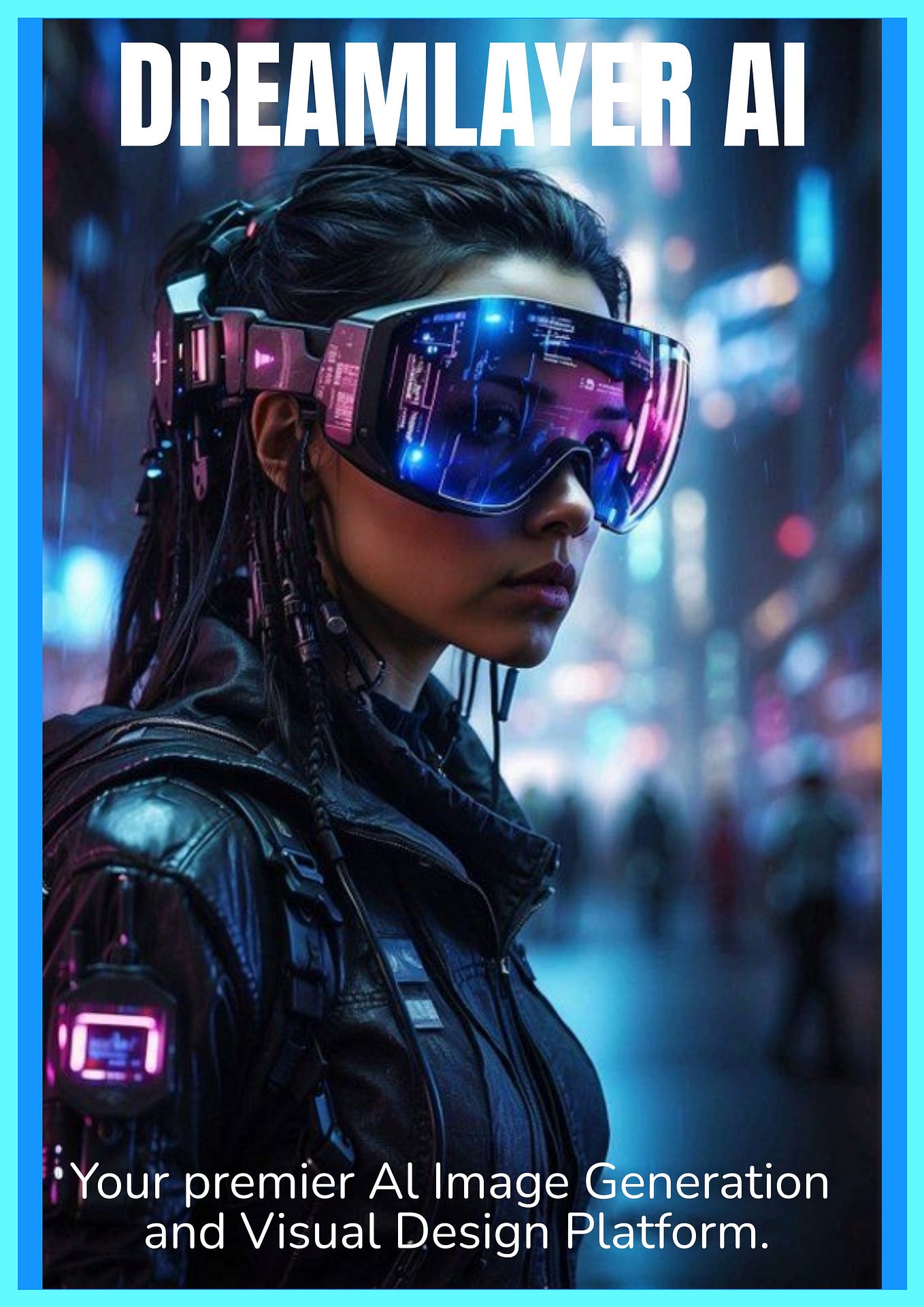 DreamLayer AI | by EVE | Medium