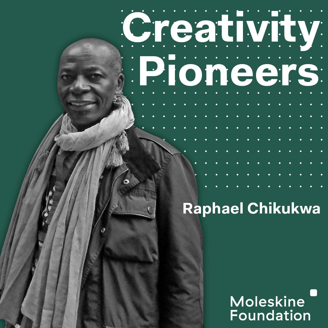 For a new African narrative. A conversation between Moky Makura… | by ...