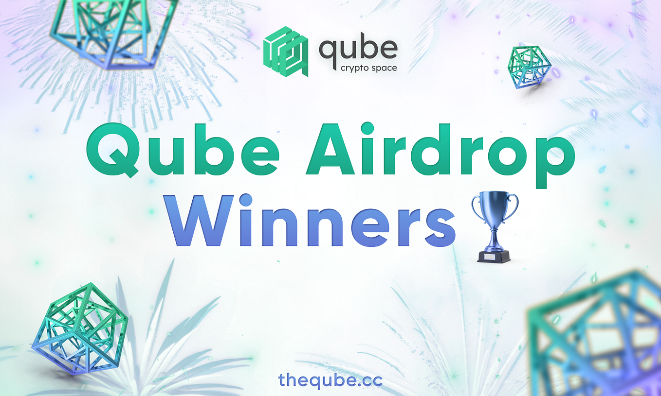 Launching Qube DEX-Alpha Version! Pre-Announcement 📢 | by Qube Crypto ...