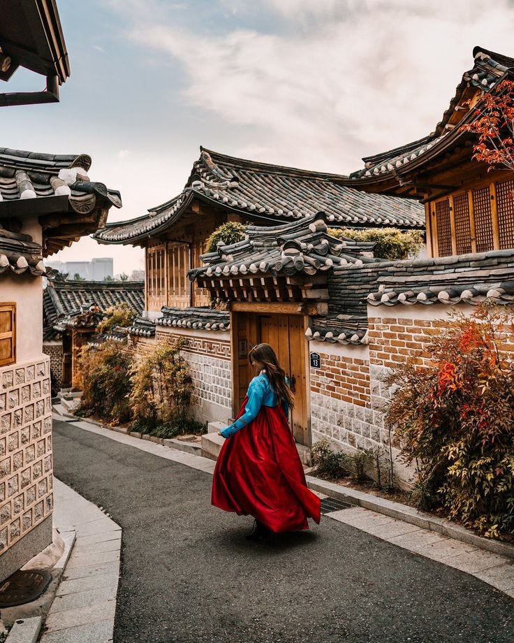 Korean Language Learning Journal Day 1: Introduction to Hangeul and ...
