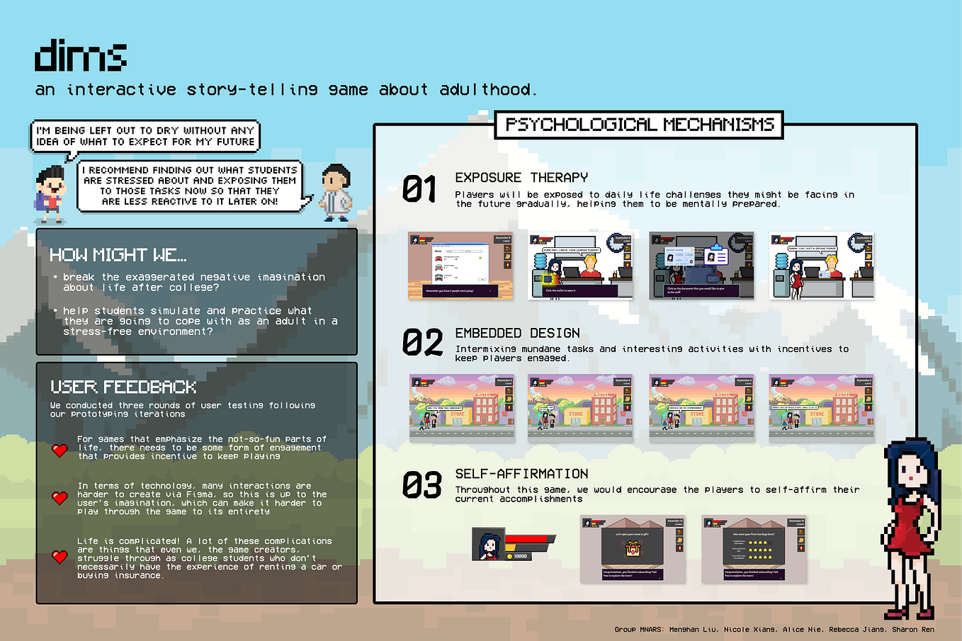 Information Design: Project 3 - Nicole Xiang - Medium