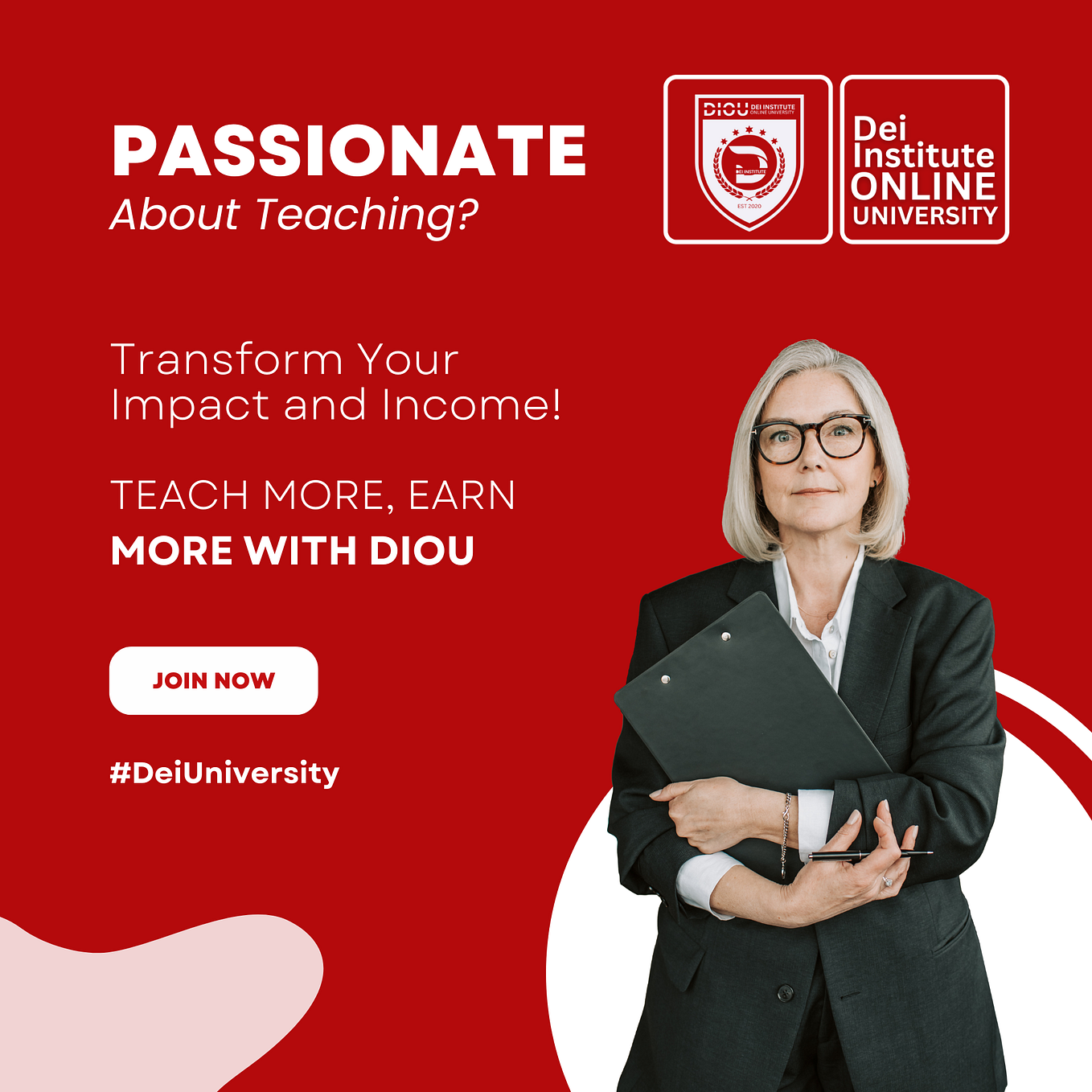 Unleashing Potential: The DIOU Approach to Education | by Dei Institute ...