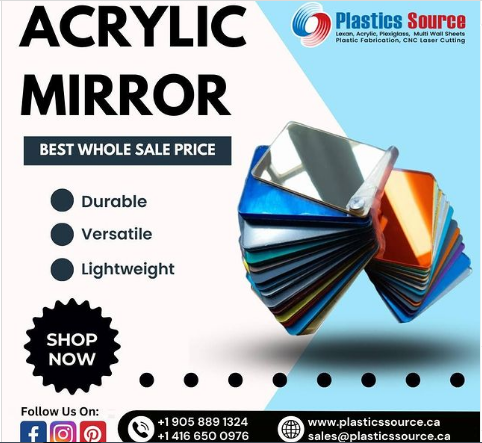 Polycarbonate Plastic Sheets: Strength, Clarity from Plastics Source ...