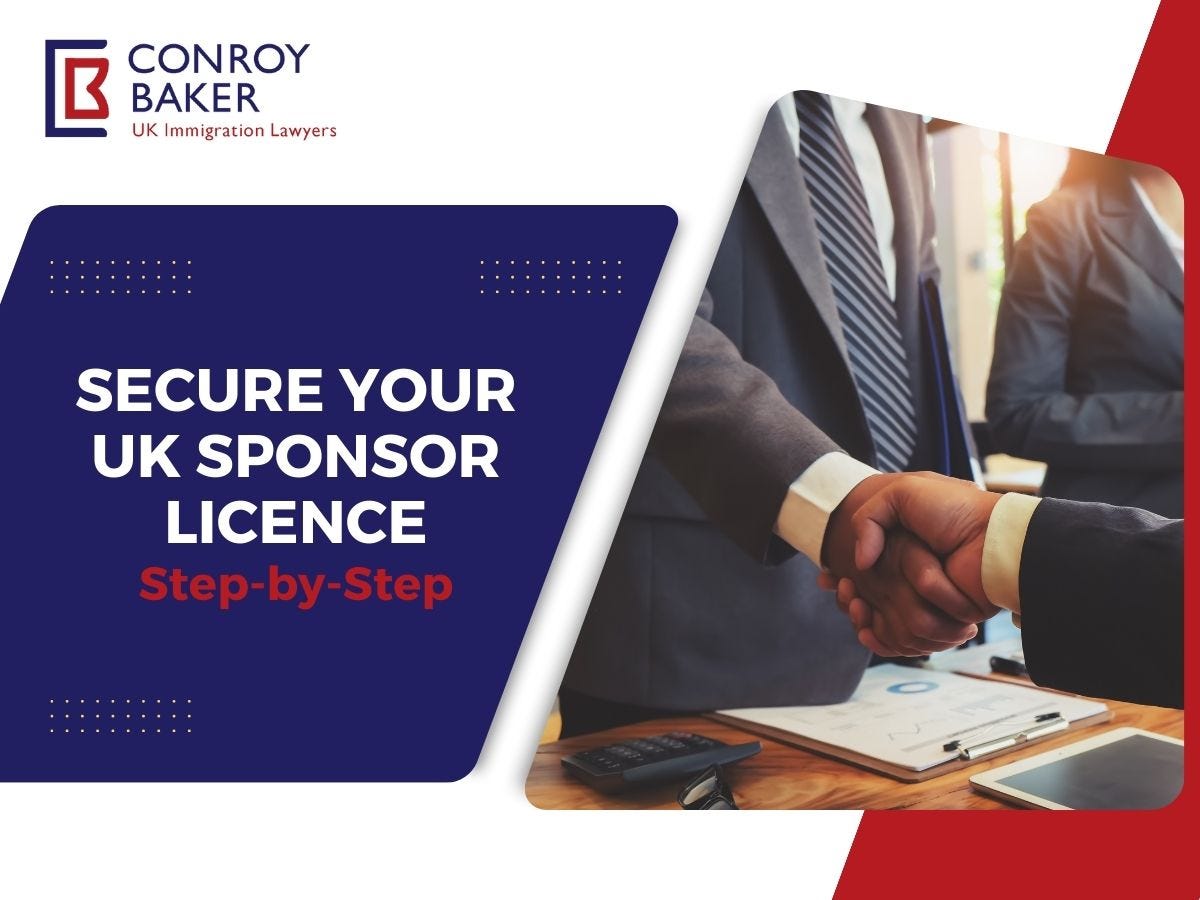 Navigating a UK Sponsor Licence Suspension: A Comprehensive Guide | by ...