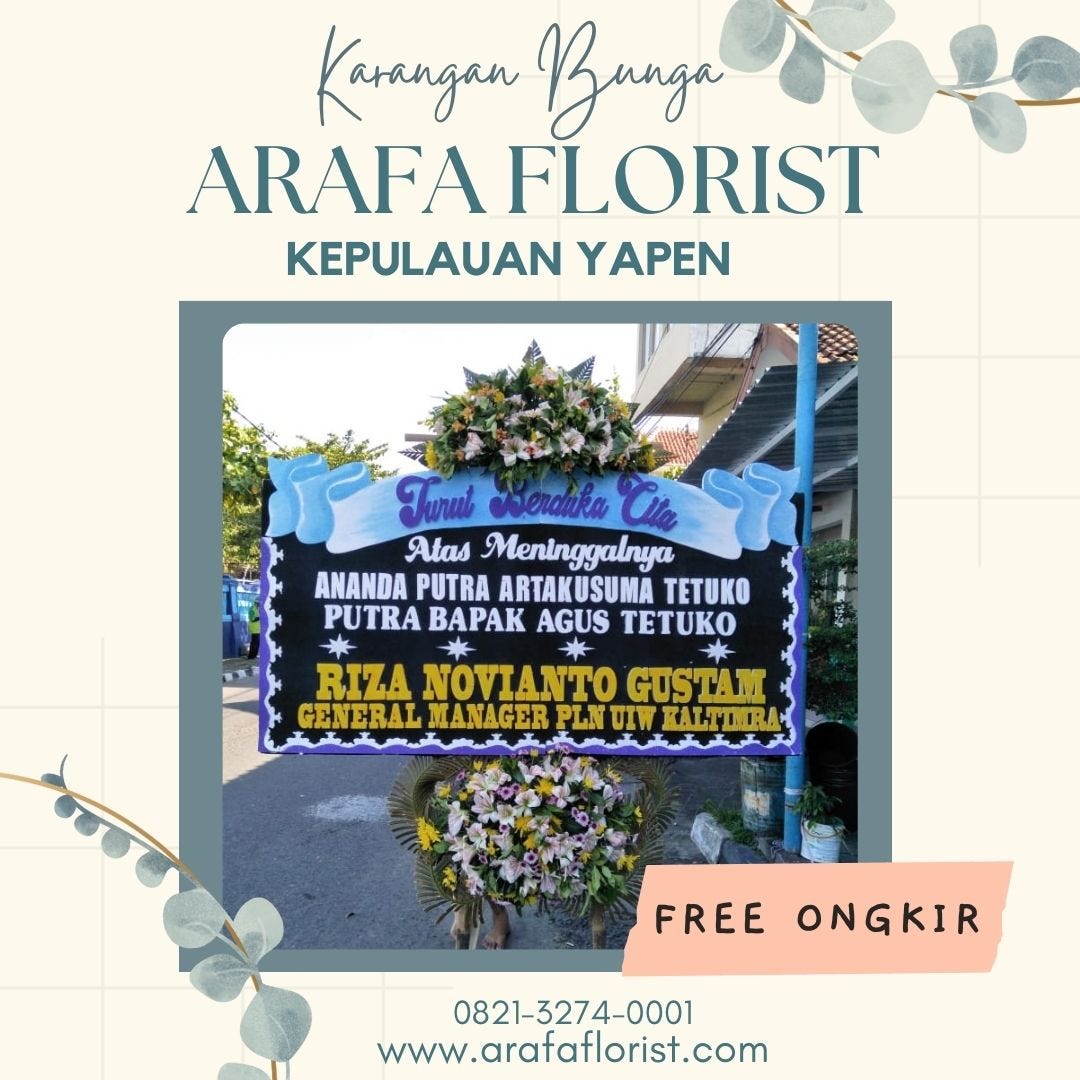 Karangan Bunga Temanggung Terbaik | by Nurin Faiza | Medium
