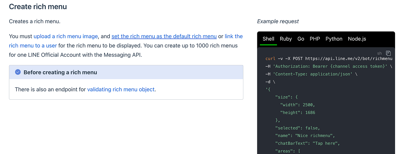 Line-Bot 架構概述 - MollieHuang - Medium