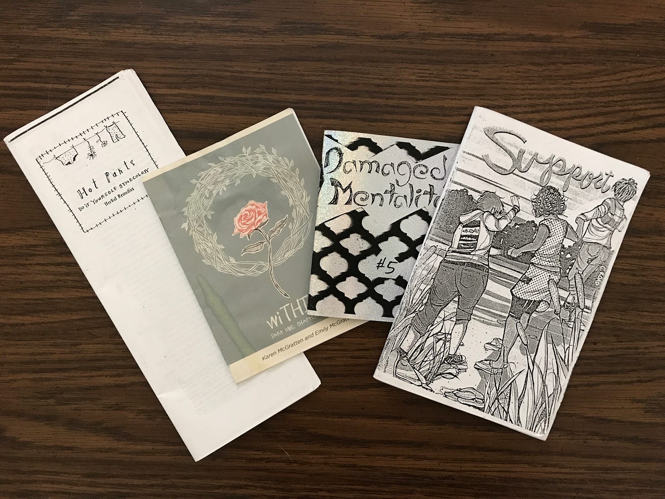 The green zine roundup: A few must-read eco zines | by Meg Crane ...