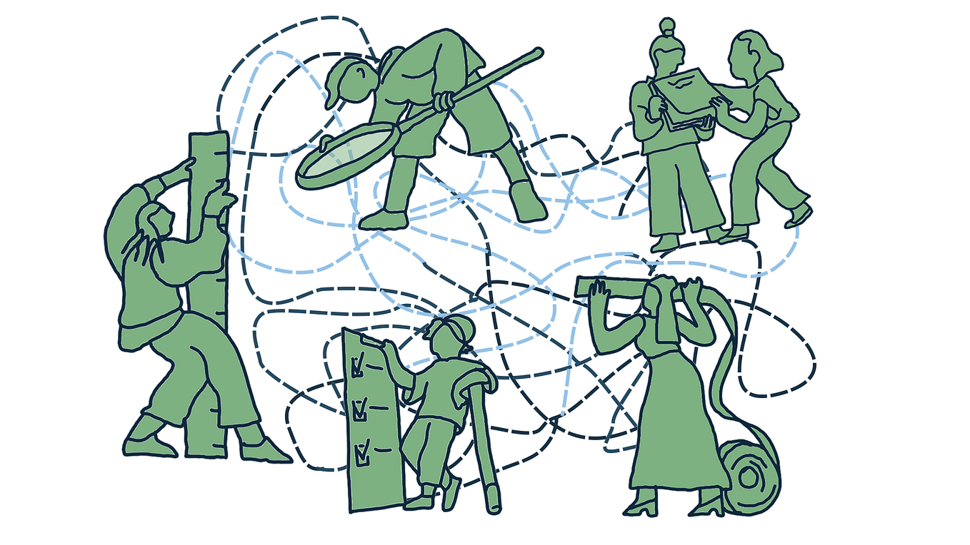 How do we build citizenship in our communities? | by @Place Matters ...