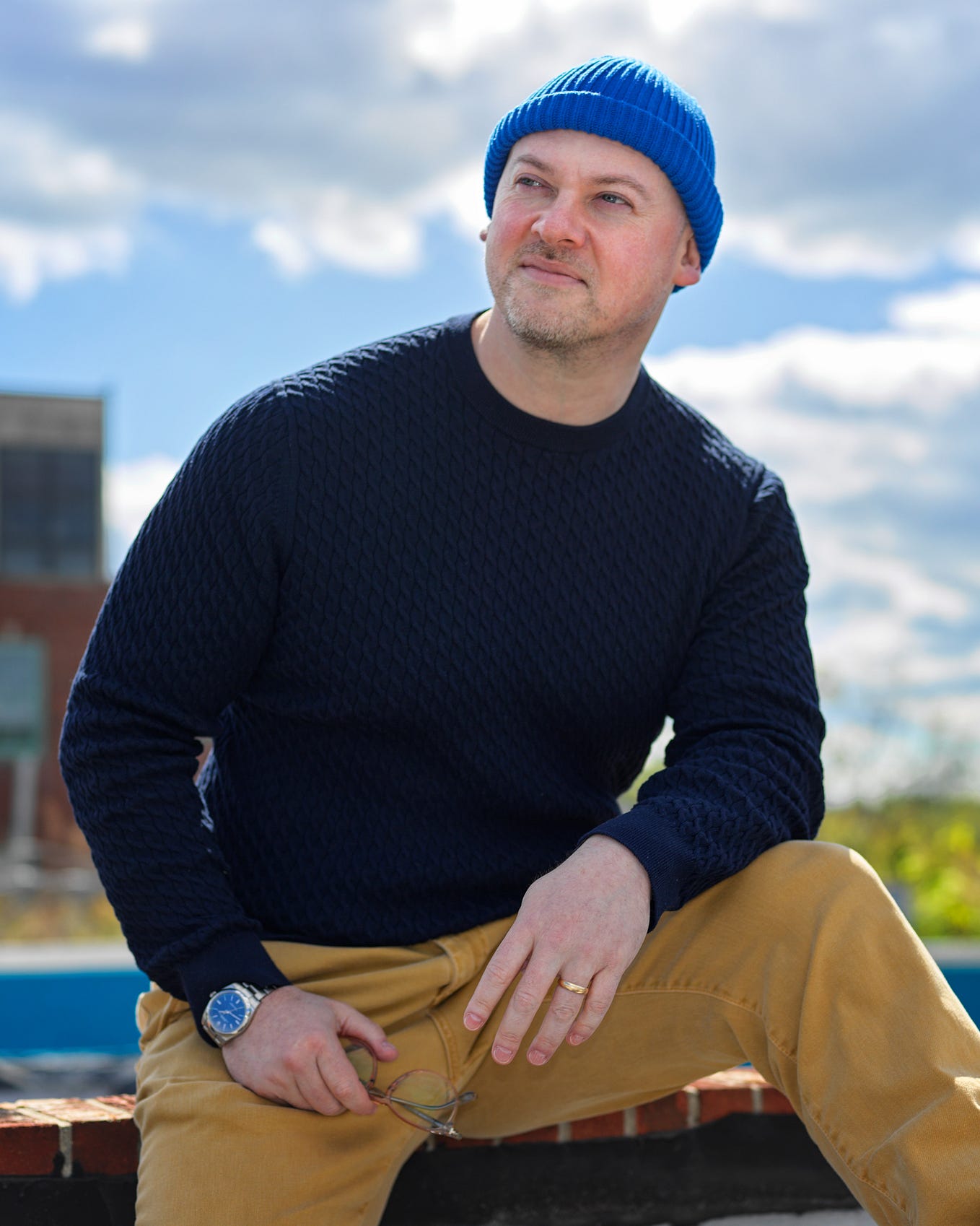 Michael Stevenson Of Cusp Films: 5 Things I Wish Someone Told Me When I First Became A Filmmaker ...