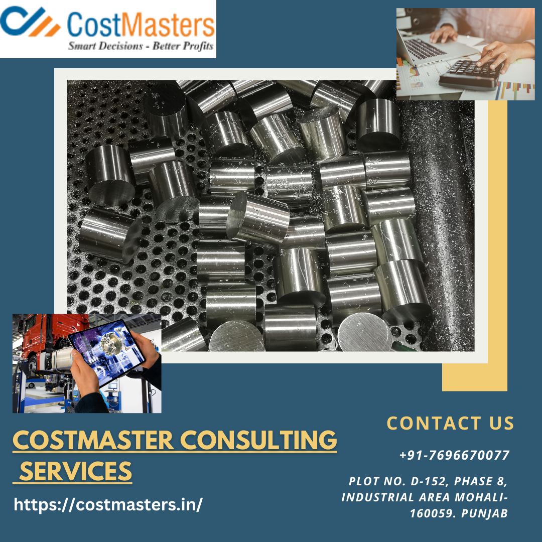 Steel Prices in India | CostMasters - Cost Masters - Medium