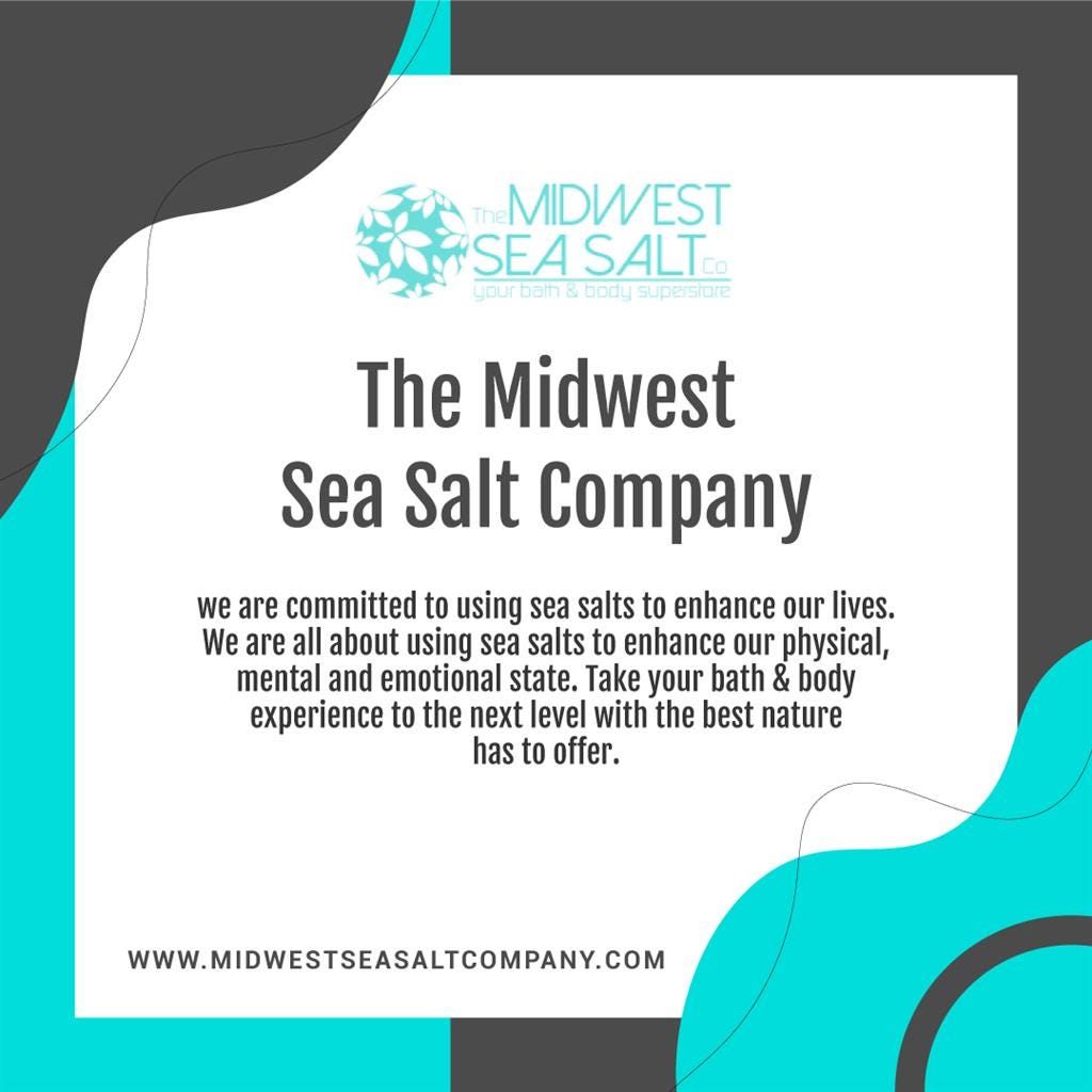 Midwest Sea Salt Company - Midwest Sea Salt Company - Medium