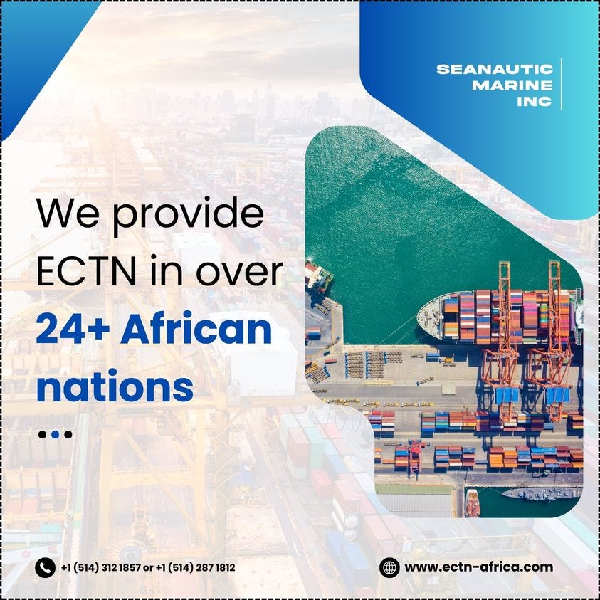 Understanding the Economic and Trade Impact of ECTN in Djibouti | by Seanuticmarine | Dec, 2023 ...