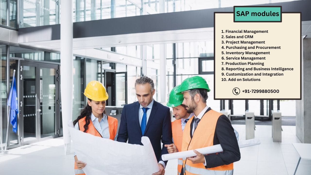 11 Steps for Implementation of ERP System Plan | by Zyple Software - SAP Partner | Medium