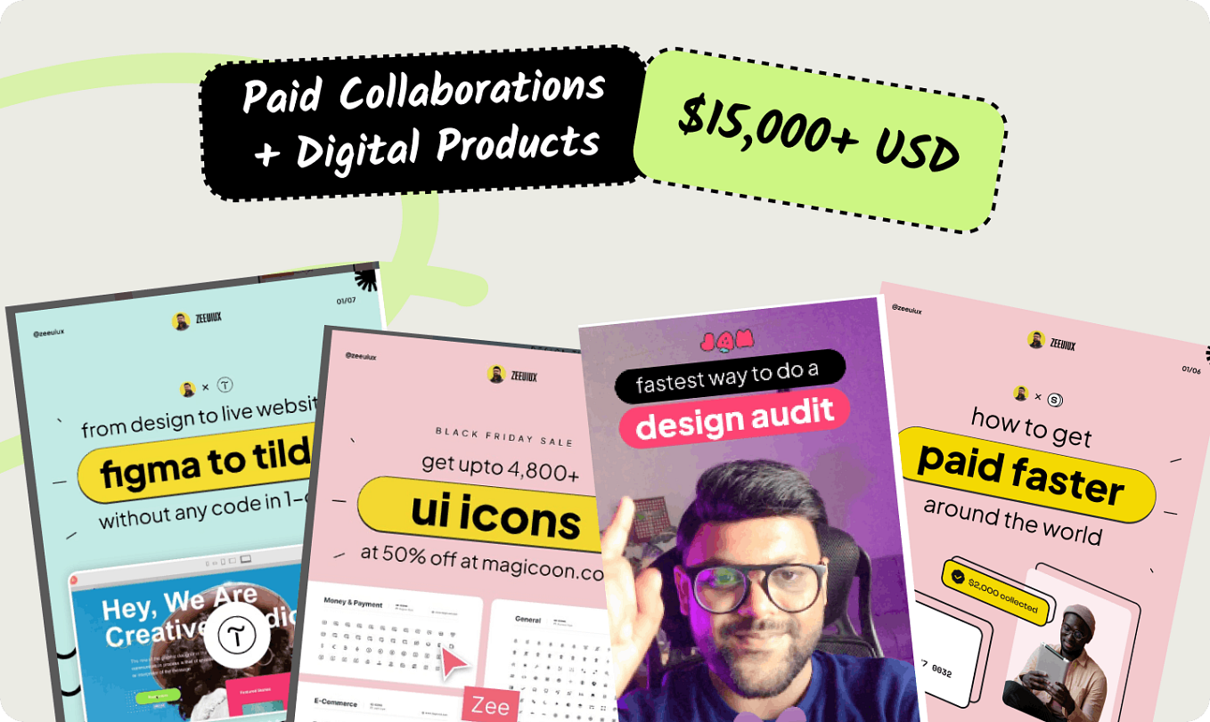 Ultimate Spacing Guide for UI Designers | by Zee Shawn | Medium