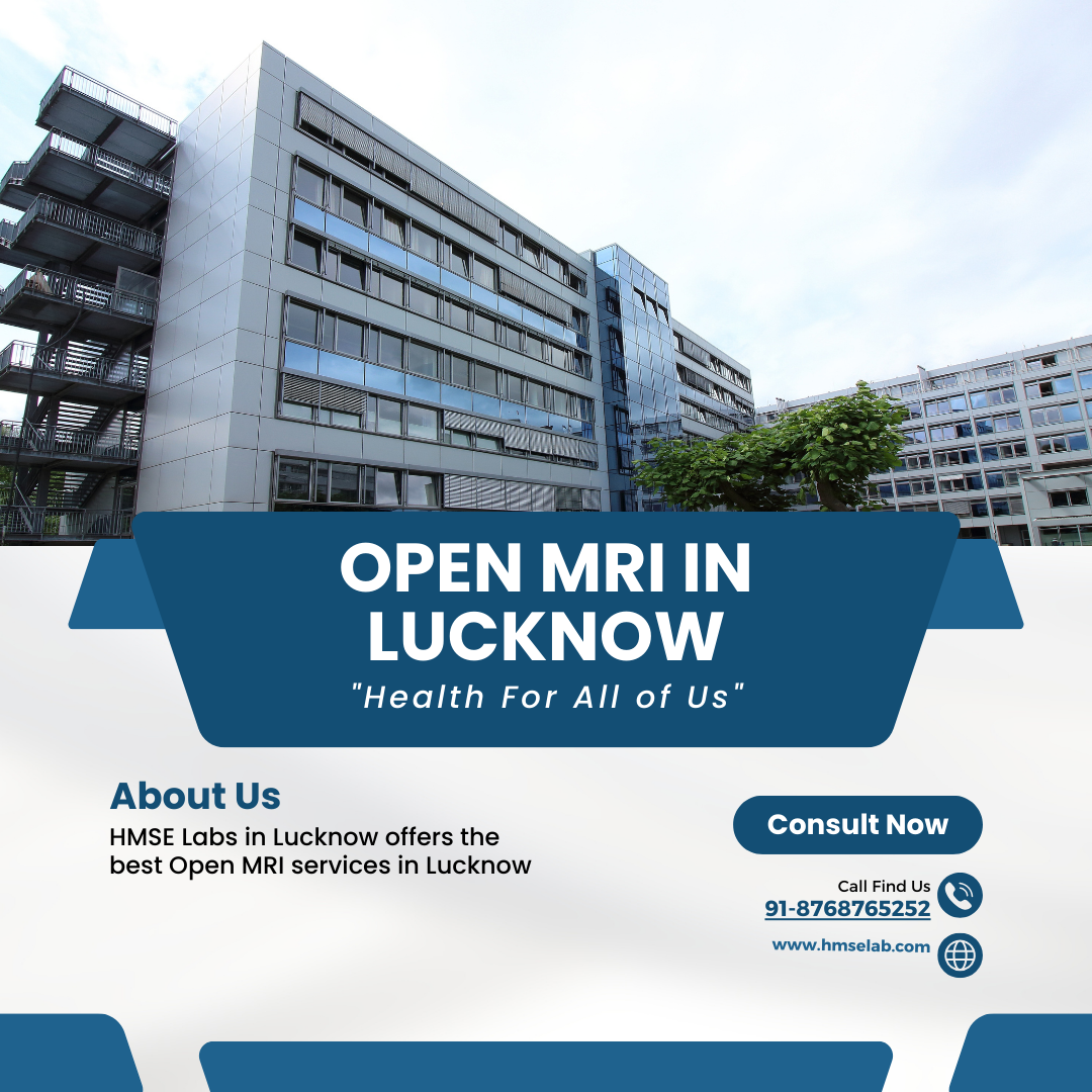Open MRI in Lucknow Experience Unmatched Comfort and Accuracy with Open ...