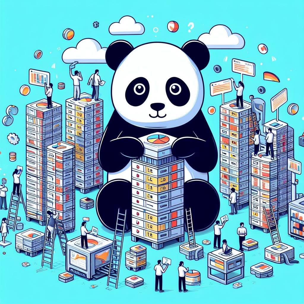 Efficiently Reading And Writing Large Datasets With Pandas And Sql By Devesh Poojari Medium 1457