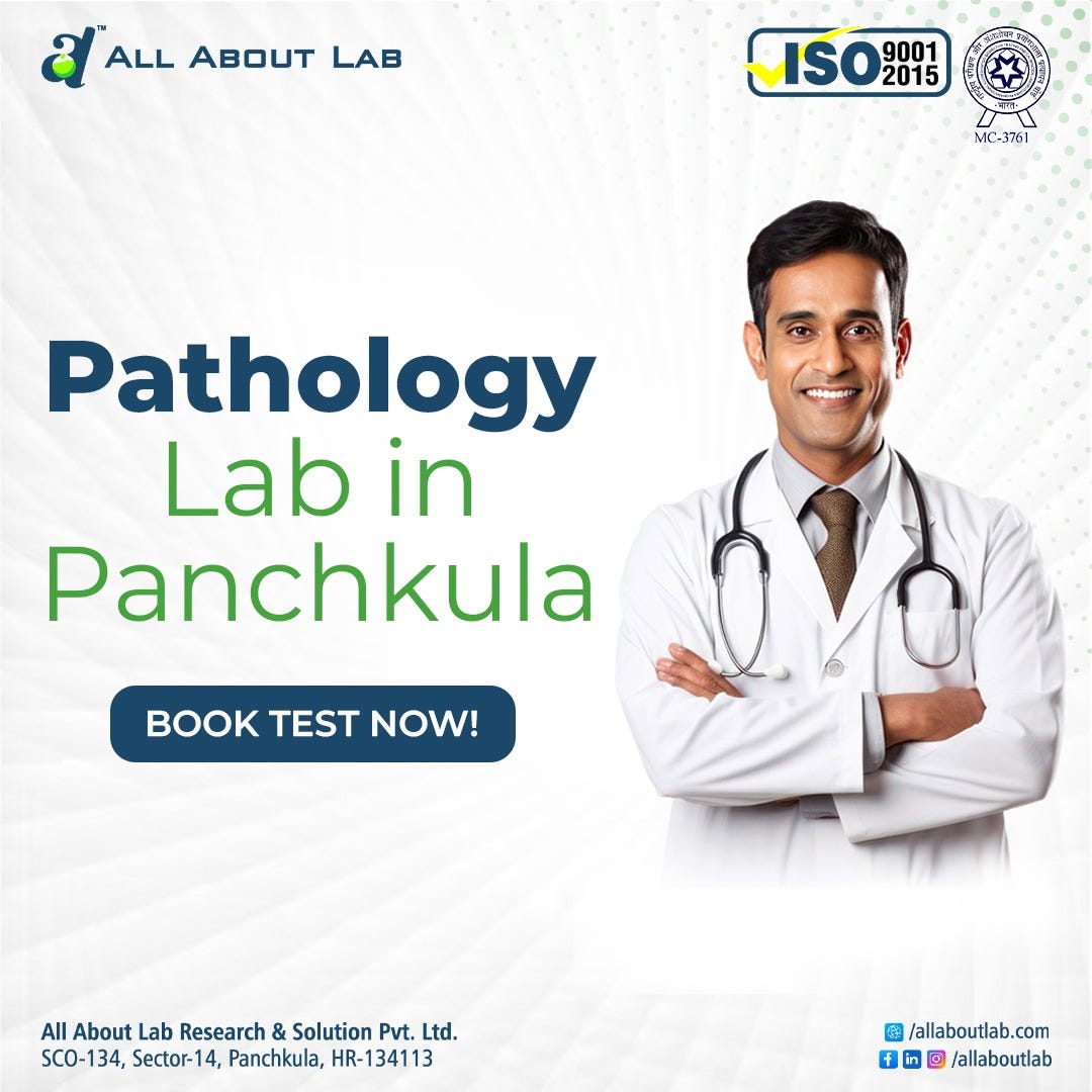 Best Diagnostic Centres in Panchkula, India — All About Lab - All About ...