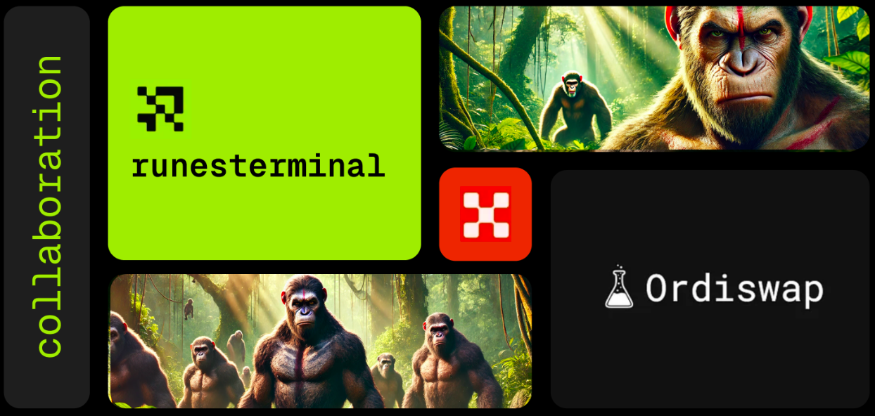 RunesTerminal’s IDO on ChainGPT Pad | by Runesterminal | Medium