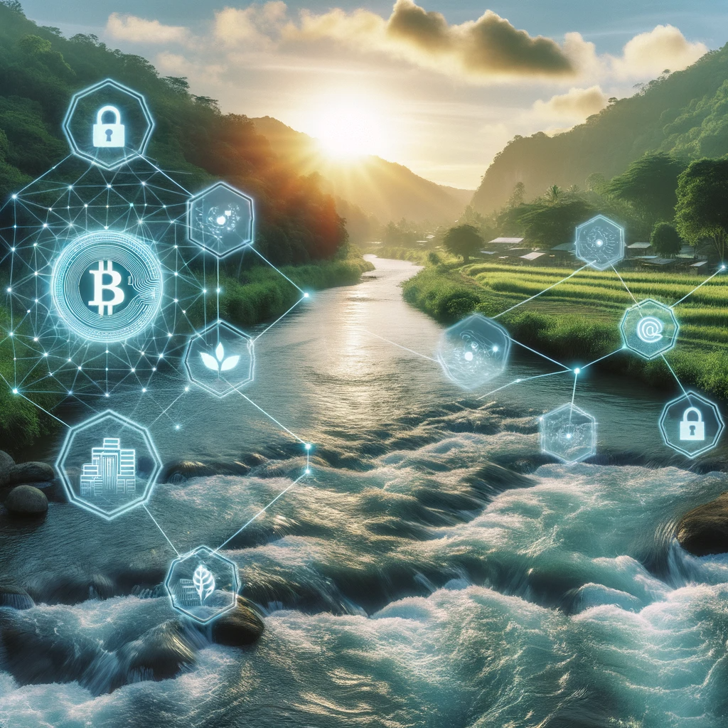 Revolutionizing Water Governance: The Convergence of Blockchain, IoT ...