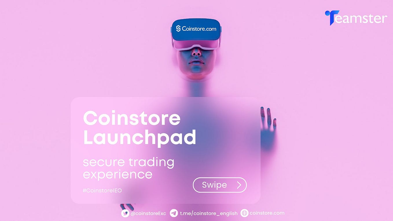 MEXC LAUNCHPAD: Empowering THE NEXT GENERATION OF BLOCKCHAIN PROJECTS | by Brenda | Medium