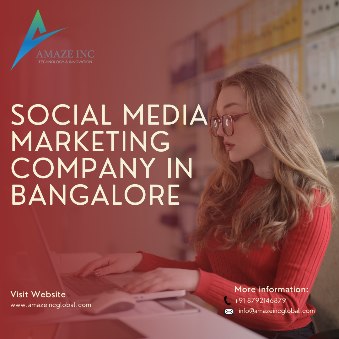 Digital Marketing Company in Bangalore | by Amazeinc | Medium