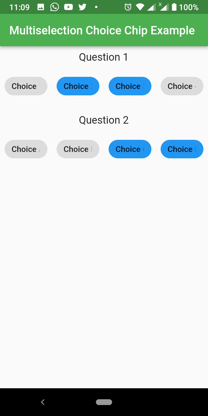 UPLOADING AND RECORDING AUDIO IN FLUTTER | by Moeed | Medium