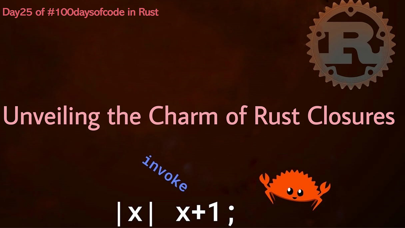 Day 5: Mastering Rust’s Conditionals and Match Expressions | by Aniket Botre | Medium