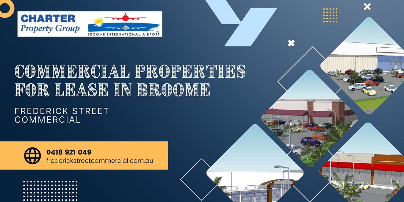 Unlocking Opportunities: Premier Commercial Properties for Lease in ...