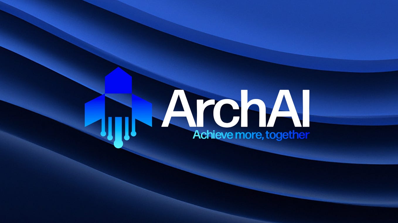 Archive AI — Intro. Archive AI, the vision | by Archive AI | ERC-20 ...