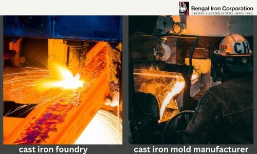 5 Benefits of Selecting Bic India, Leading Exporter of Ductile Iron ...