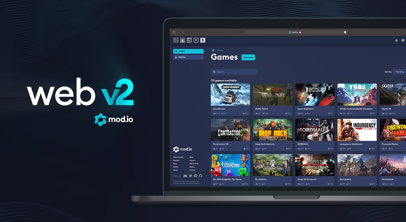 mod.io Awarded Prestigious Recognition as 'Top 25 Game Changer' for 2024 | by Aaron Haukedal ...