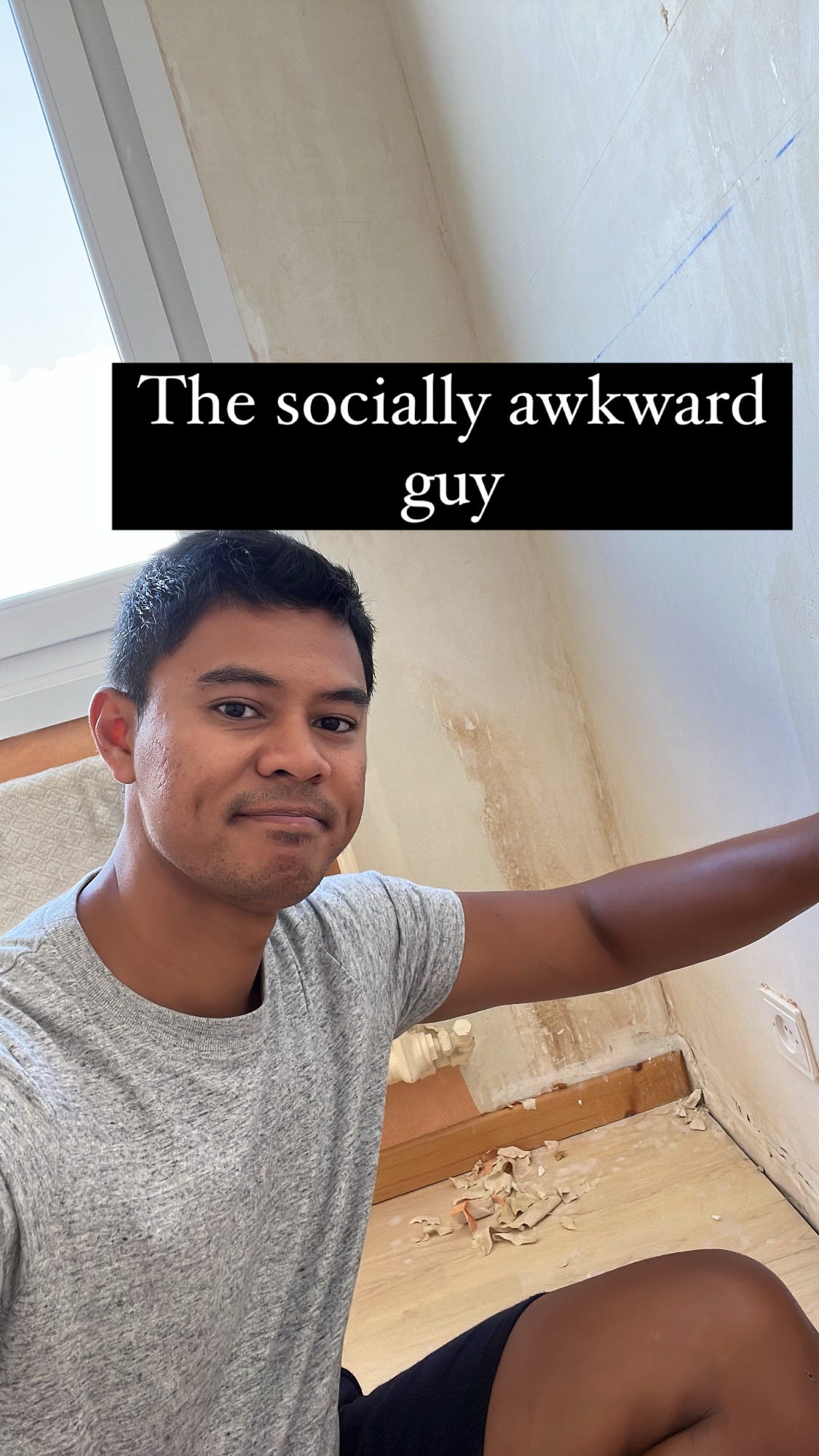 (Part 1) I wouldn’t want it any other way. | by Ruzainimazani | Medium