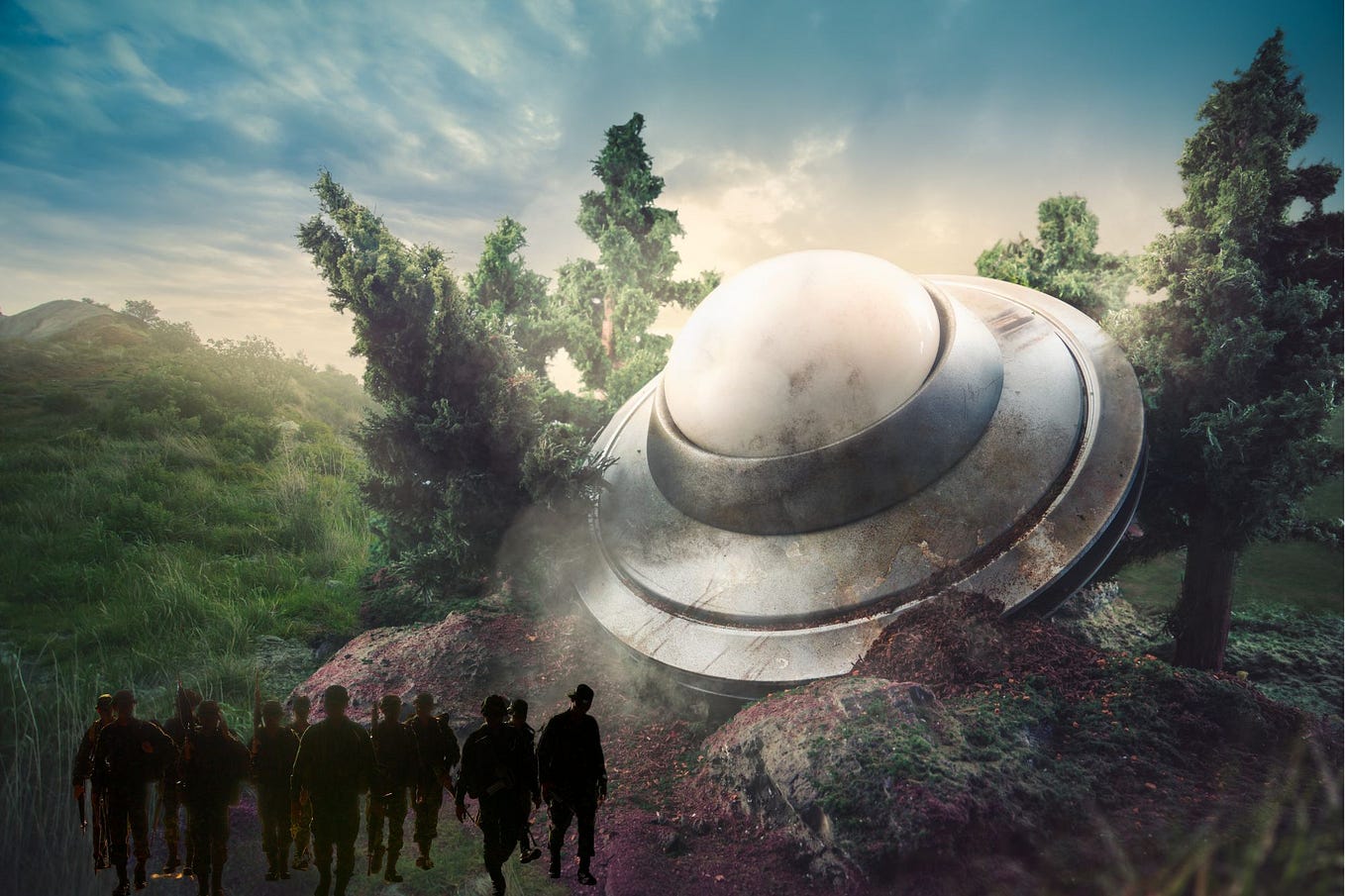 The Varginha UFO Incident. Perhaps this event is the biggest thing ...