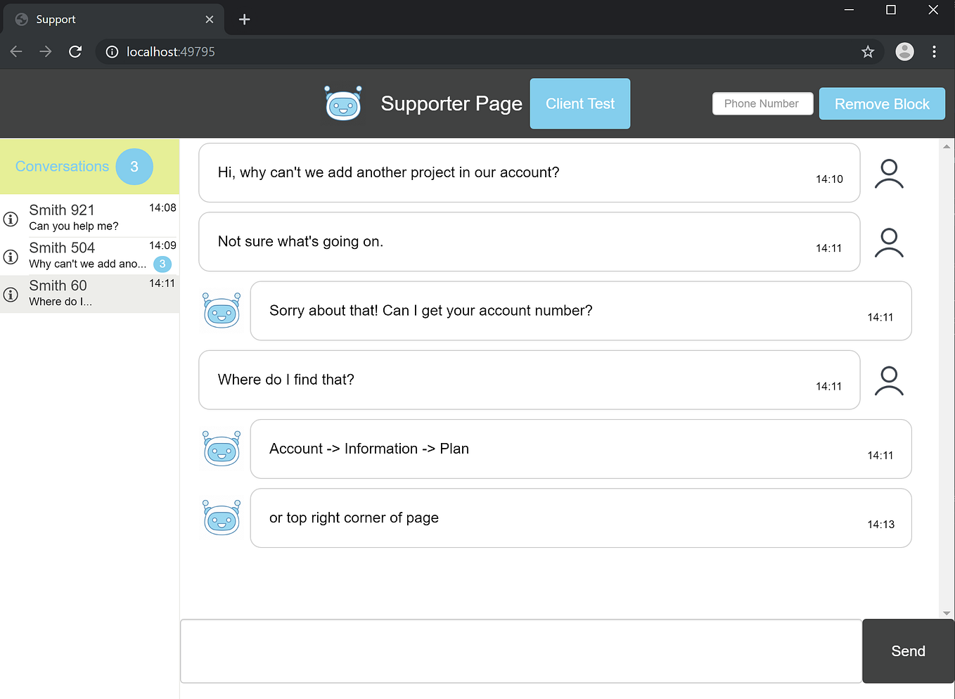 Sample UI Testing and Other Approach Experiences with Xamarin and Pop ...