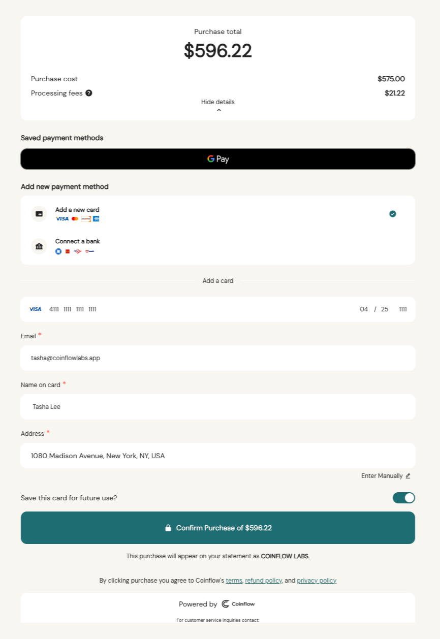 How We Built a Payment Platform Processing 100M Annually During Crypto Winter | by Coinflow ...
