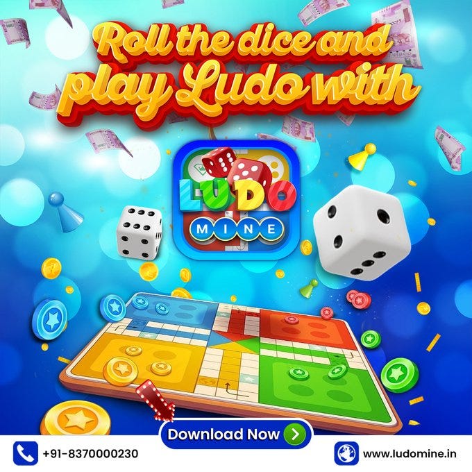 How to profit from the Ludo Mine - Ludomine - Medium