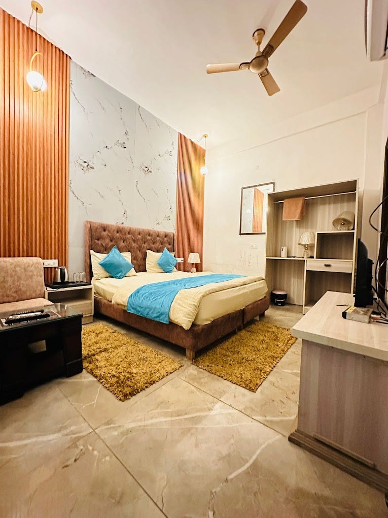 Best Hotel in Panchkula - Dokanishka - Medium