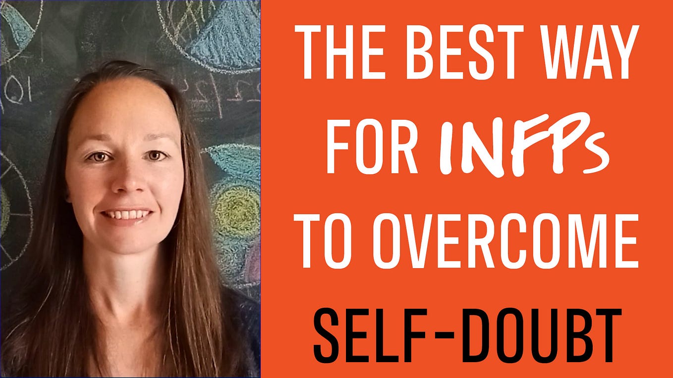 Why INFPs Should Use Intuition To Make Decisions | by Amanda Linehan ...
