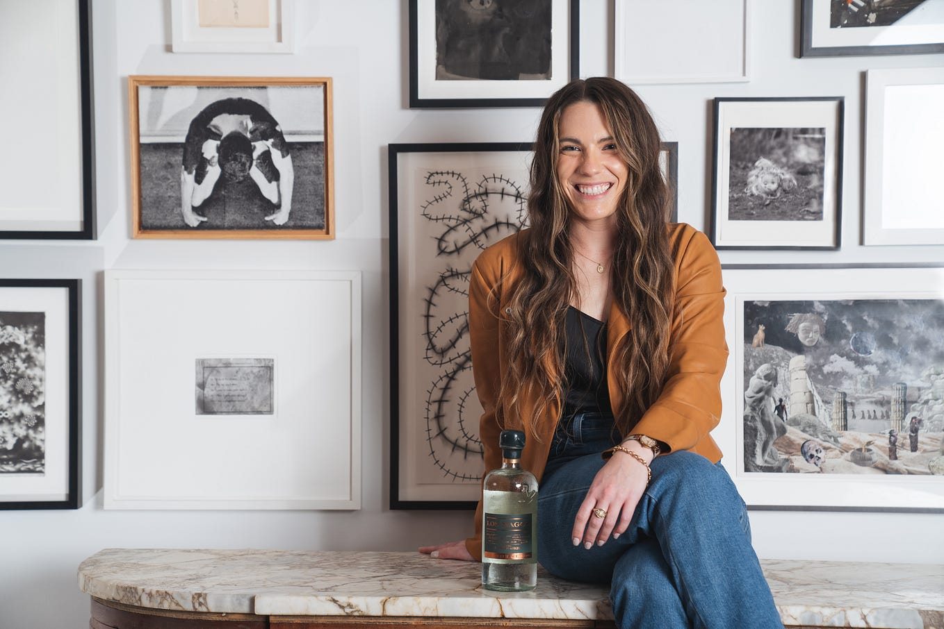 Thriving As A Woman In a Male-Dominated Industry: Christine Luizzia ...