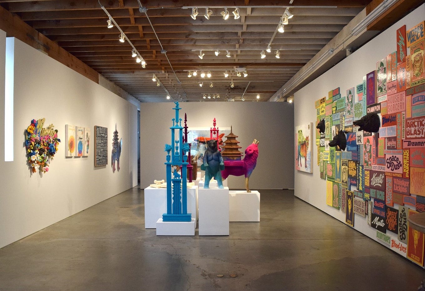 Justin Duffus and Linda Hodges: Creating a New Narrative | by Seattle ...