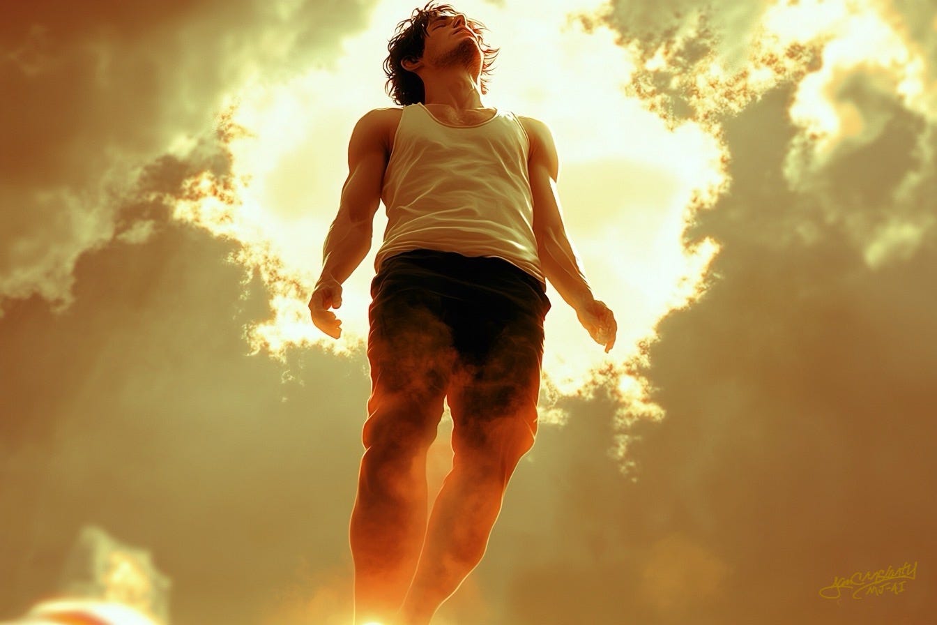 Opey’s Conundrum — 22. Working Out | by Jan C. McLarty | The Lark | Feb ...
