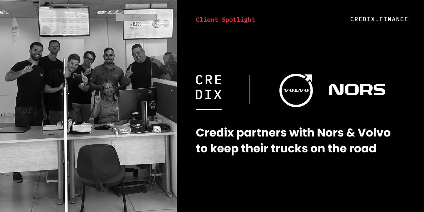 Inside Credix — Laura's 1 year Milestone | by Laura Meyvis | Credix ...